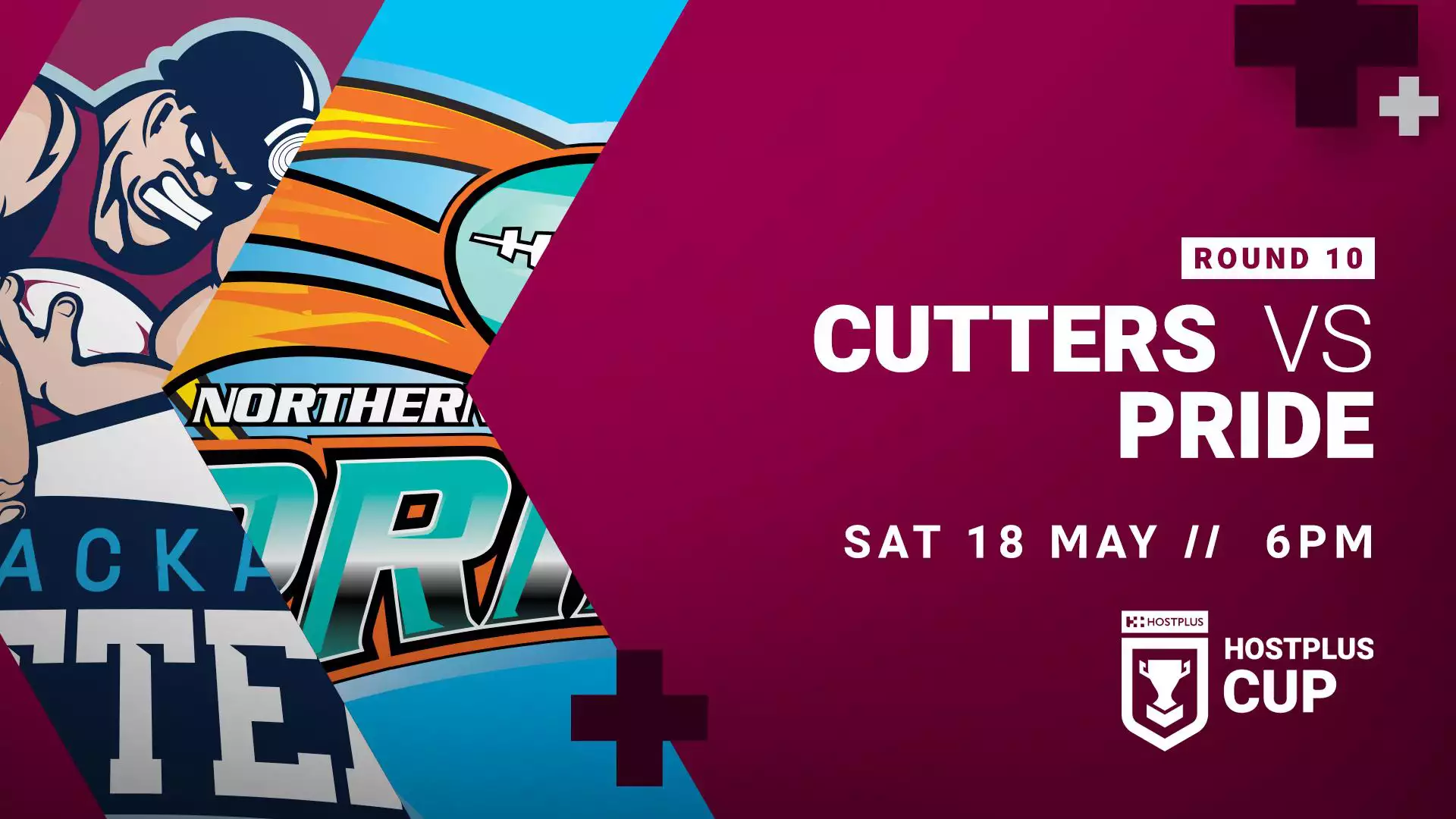 QPlus TV | Tournament | Hostplus Cup