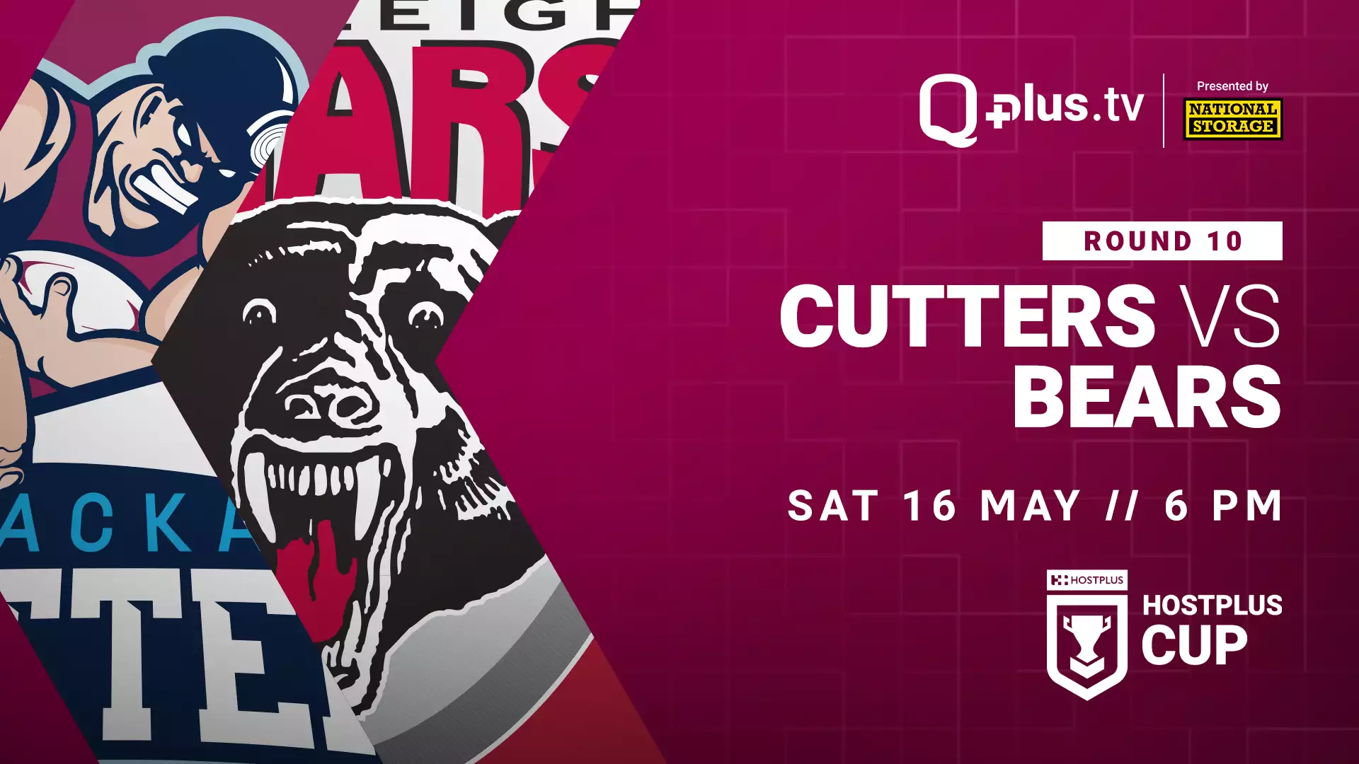 QPlus TV | Tournament | Hostplus Cup